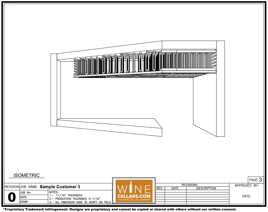 Under The Stairs Wine Cellar Designs - WineCellars.com® | We Design ...