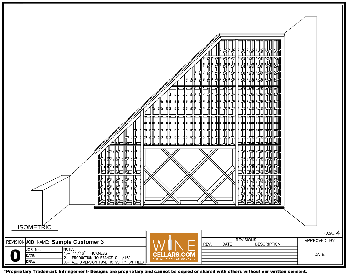 Under The Stairs Wine Cellar Designs - WineCellars.com® | We Design ...