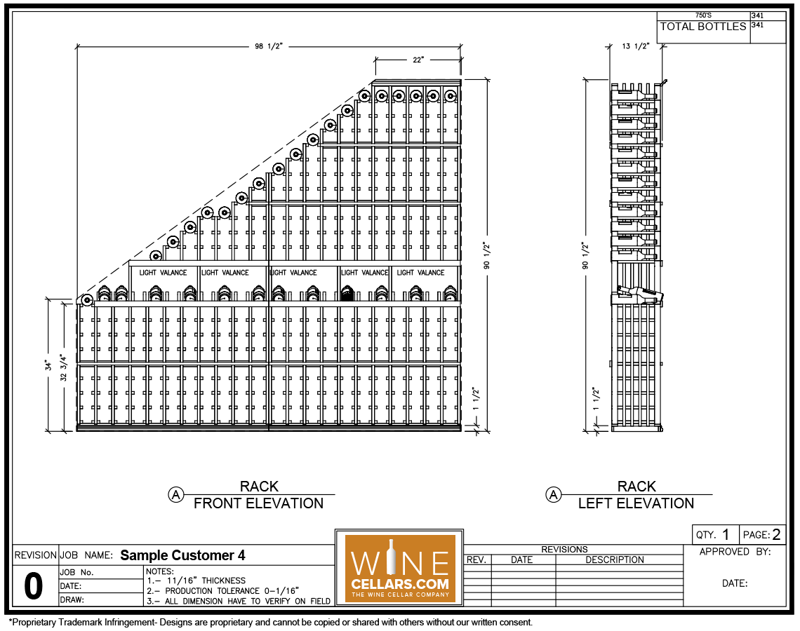Under The Stairs Wine Cellar Designs - WineCellars.com® | We Design ...