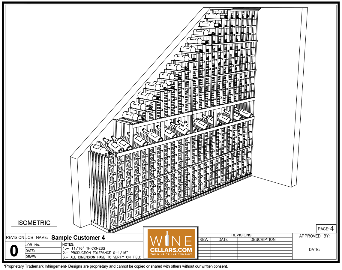 Under The Stairs Wine Cellar Designs - WineCellars.com® | We Design ...