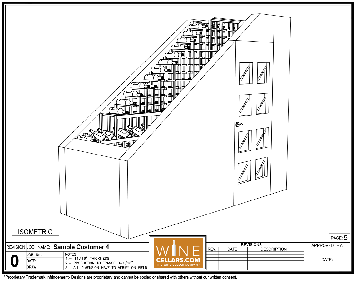 Under The Stairs Wine Cellar Designs - WineCellars.com® | We Design ...