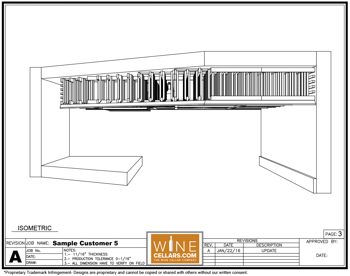 Under The Stairs Wine Cellar Designs - WineCellars.com® | We Design ...