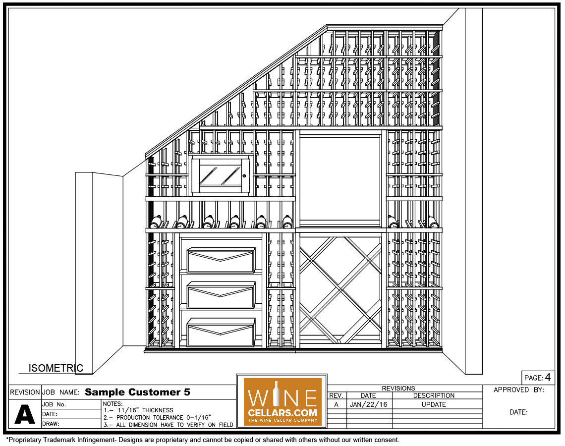 Under The Stairs Wine Cellar Designs - WineCellars.com® | We Design ...