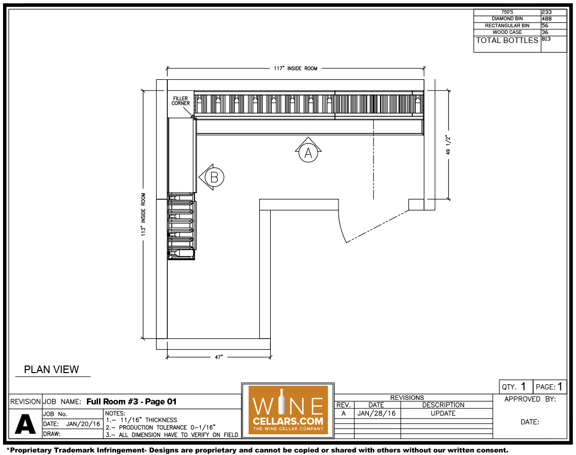 Basement Wine Cellar Designs - WineCellars.com® | We Design & Build ...