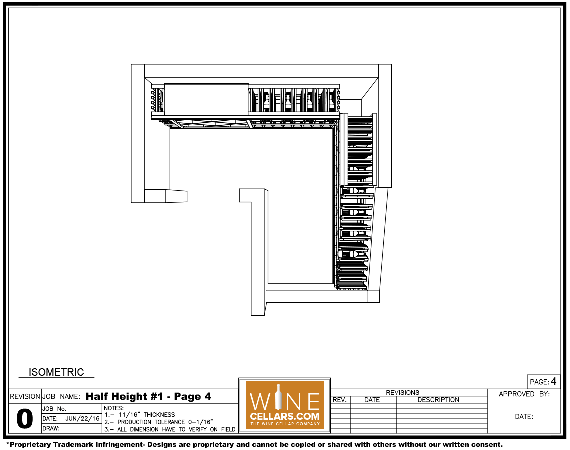 Basement Wine Cellar Designs - WineCellars.com® | We Design & Build ...