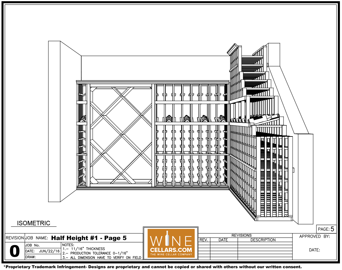 Basement Wine Cellar Designs - WineCellars.com® | We Design & Build ...