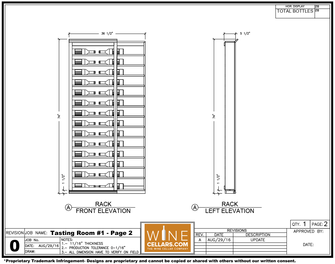 Under The Stairs Wine Cellar Designs - WineCellars.com® | We Design ...