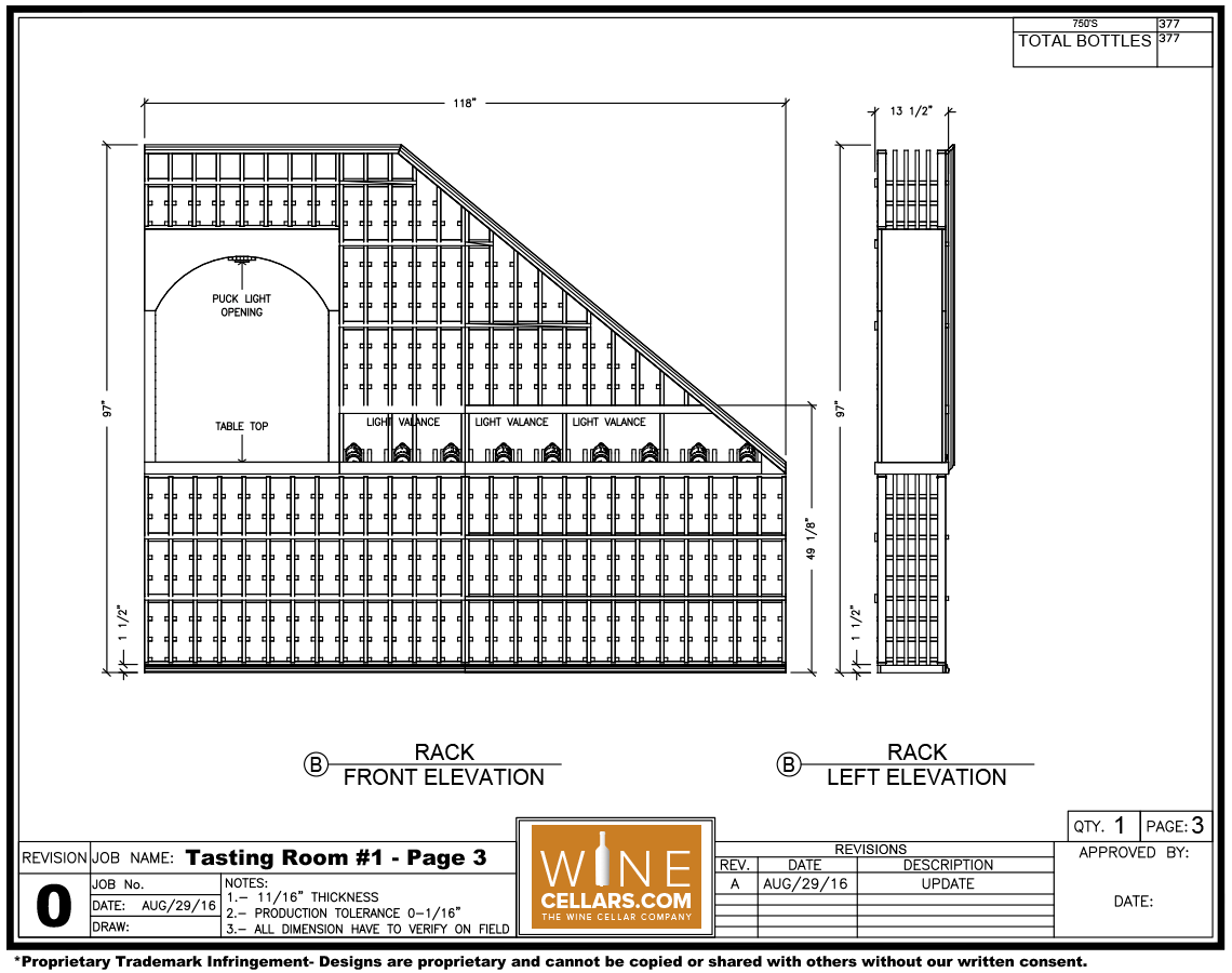 Under The Stairs Wine Cellar Designs - WineCellars.com® | We Design ...