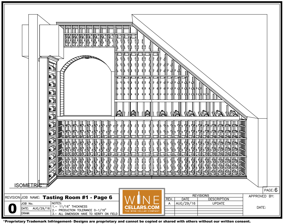 Under The Stairs Wine Cellar Designs - WineCellars.com® | We Design ...