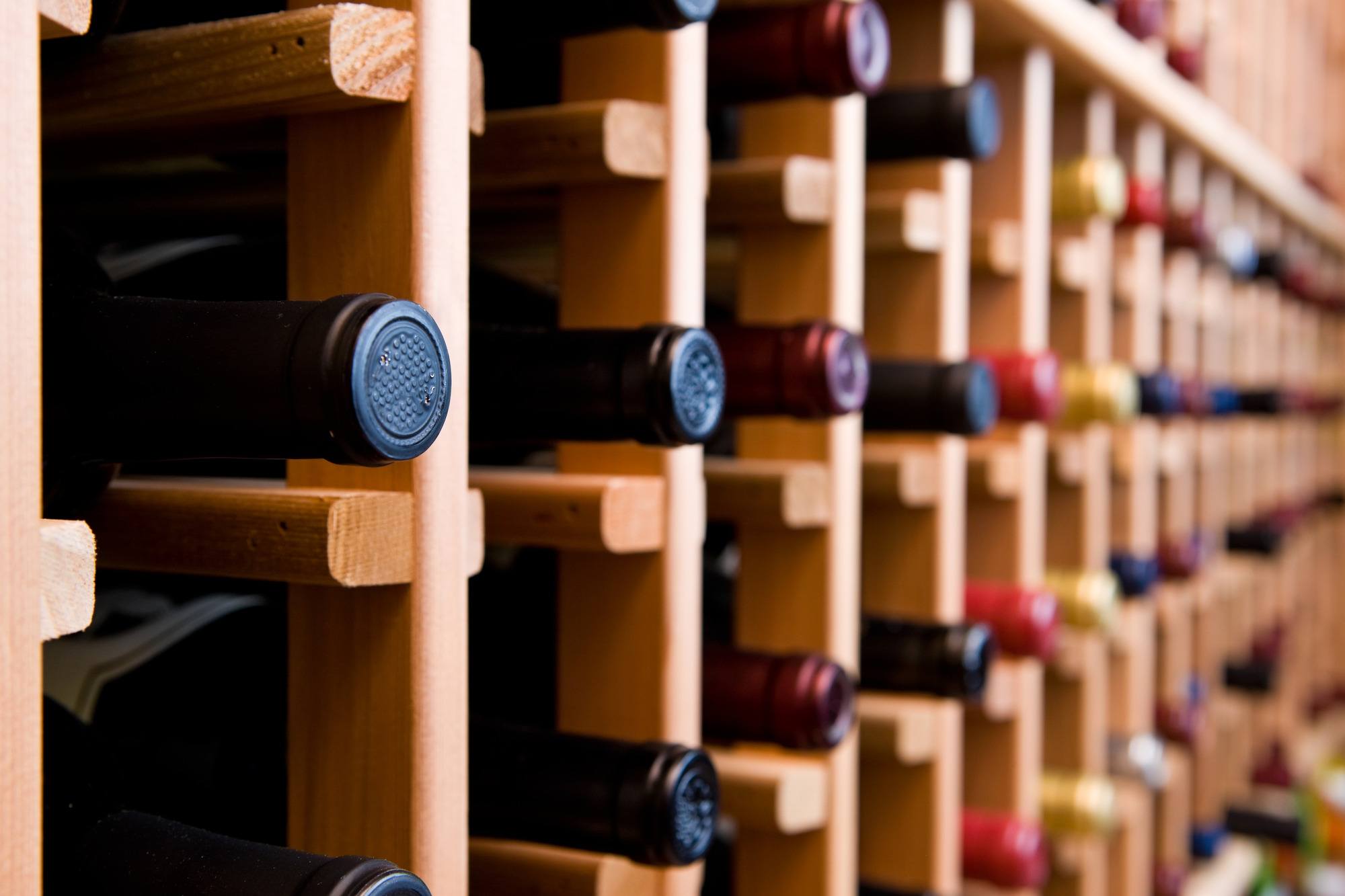 How to Cellar and Age Wine - WineCellars.com® | We Design & Build ...